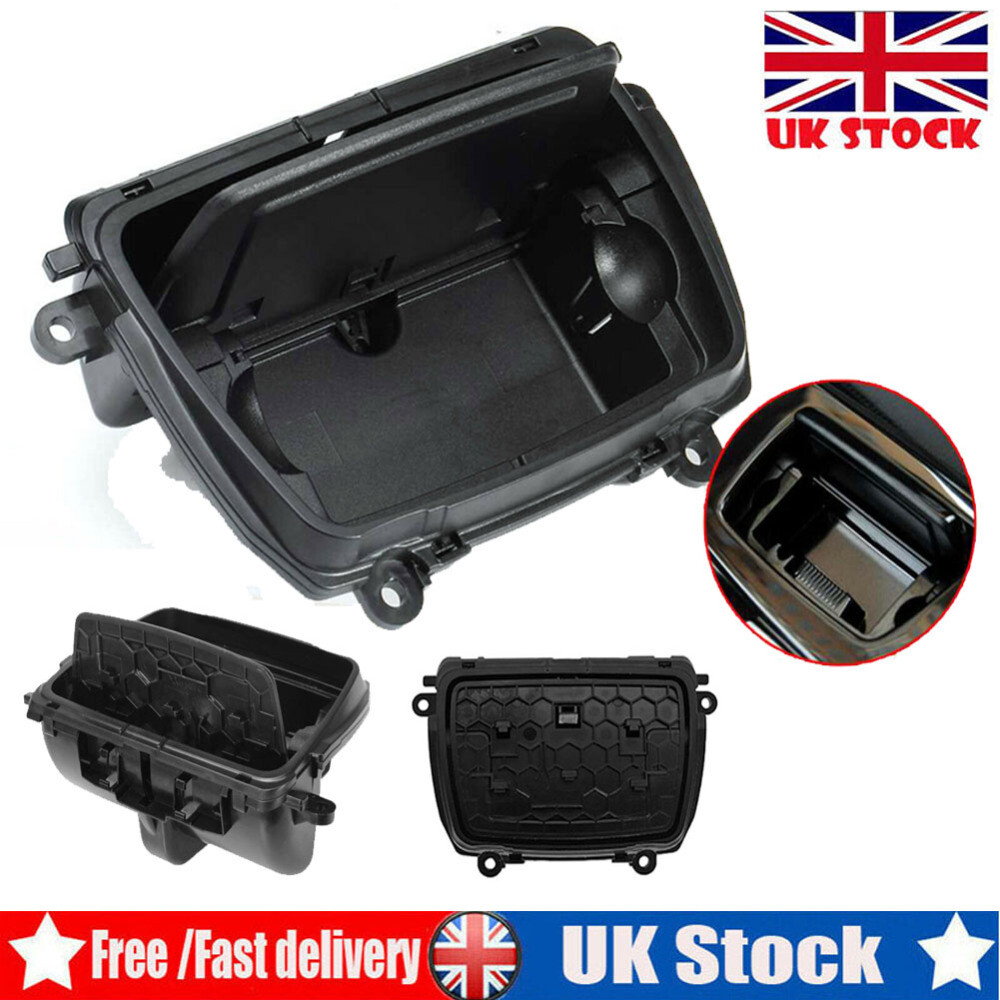 UK For BMW 5 Series F10 F11 F18 Front Center Console Ashtray Cover ...
