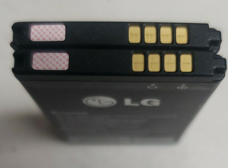 2x LG BL-46CN Cosmos 2 VN251 & 3 VN251S Wine 3 III UN530 430G A340 F4 ...