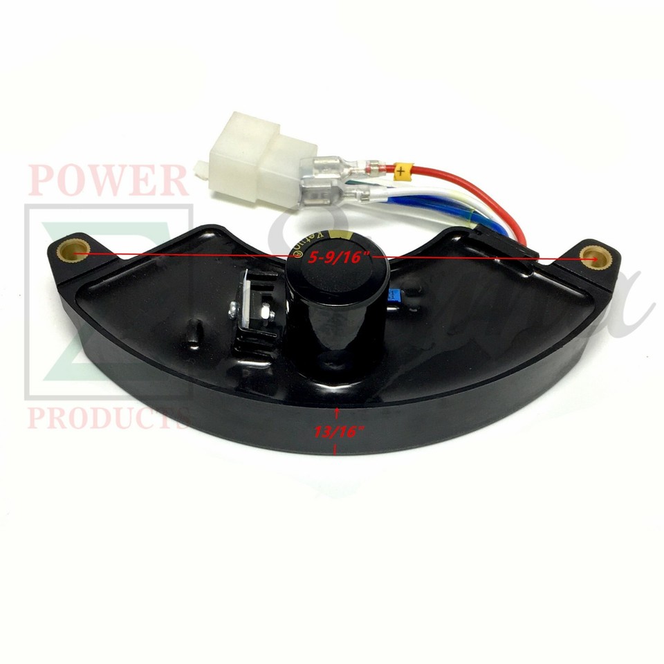 AVR Voltage Regulator Fits Champion 41111 41311 C41155 40046 ST05F ...