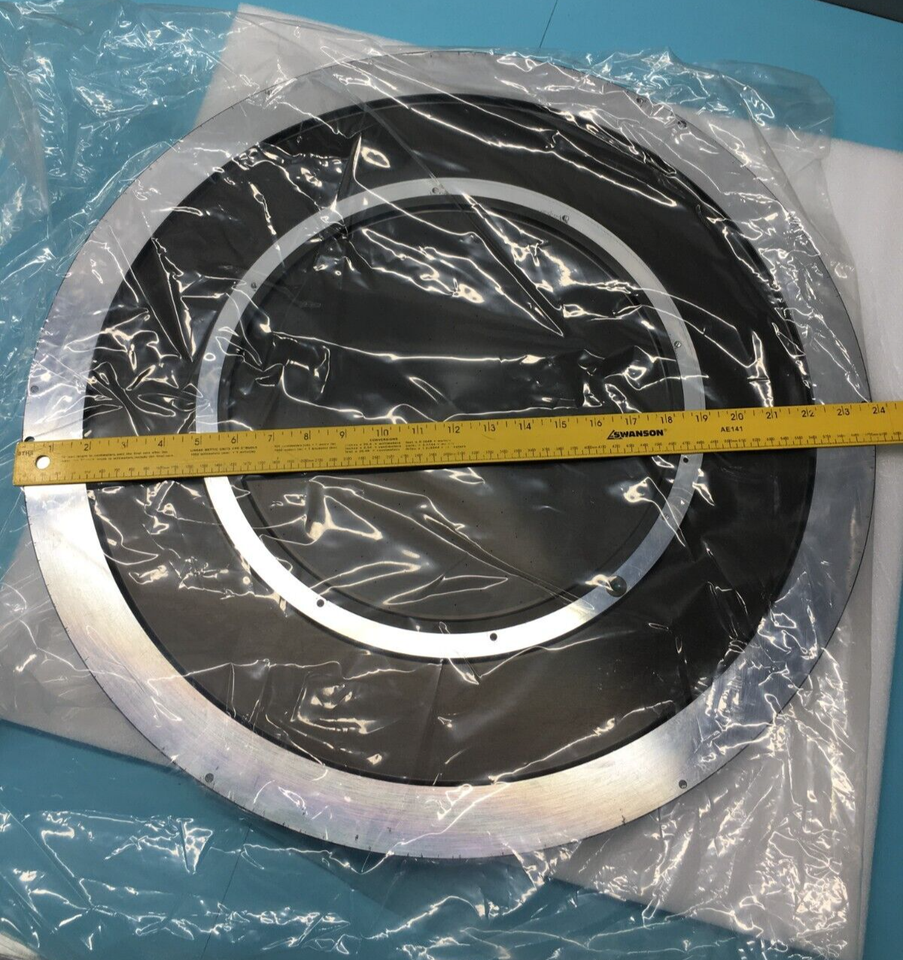 Tokyo Electron TEL 300MM Yttria Upper Electrode, 117151 | eBay