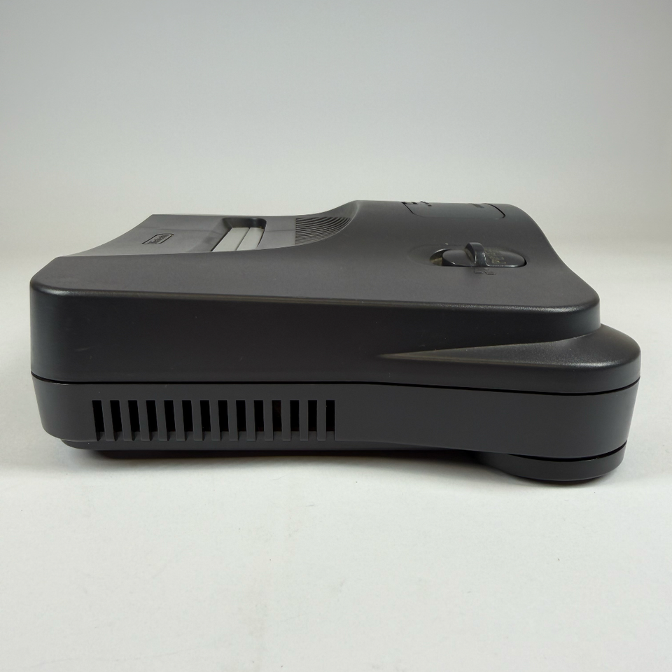 Nintendo 64 N64 Video Game Console NUS-001 Gray Console Only ...