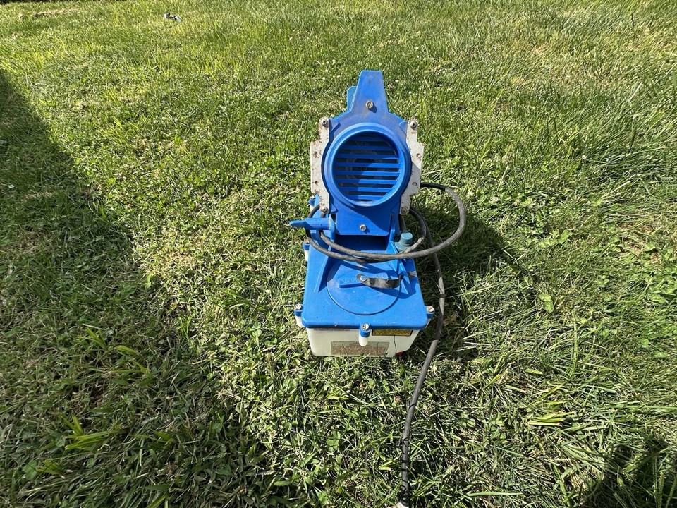 Fogging Machine Curtis Dyna-Fog Hurricane Fogger ULV Mister Fogger | eBay