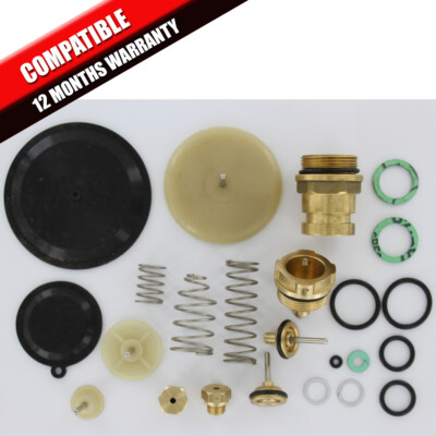 MAIN COMBI 24 24HE 30HE BOILER 3 WAY DIVERTER VALVE FULL REPAIR KIT FOR ...