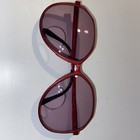 Marcolin By Marden Red Vintage Aviator Eyeglasses Frames MADE IN ITALY ...