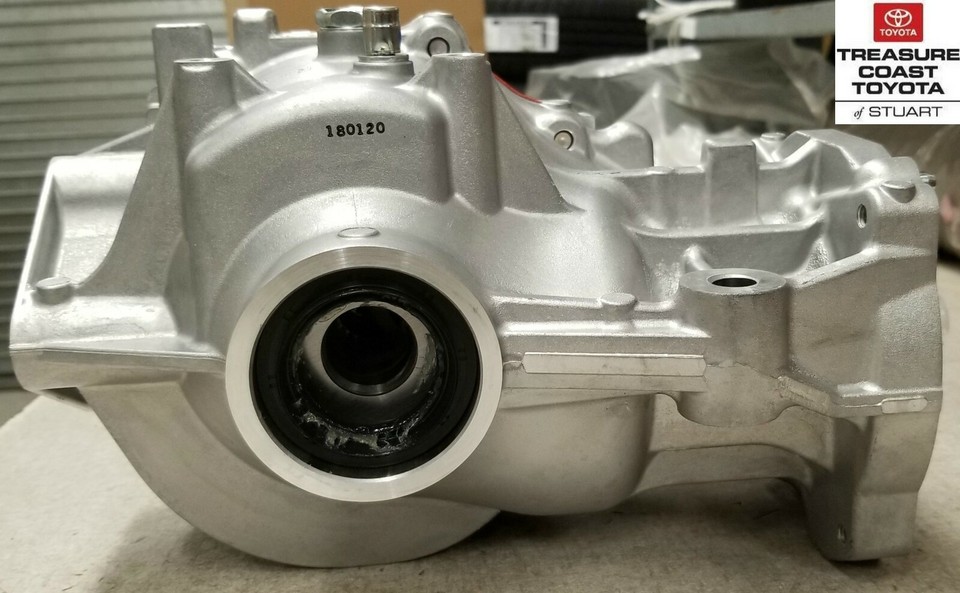 NEW OEM TOYOTA VENZA 2009-2015 AWD REAR DIFFERENTIAL ASSEMBLY | eBay