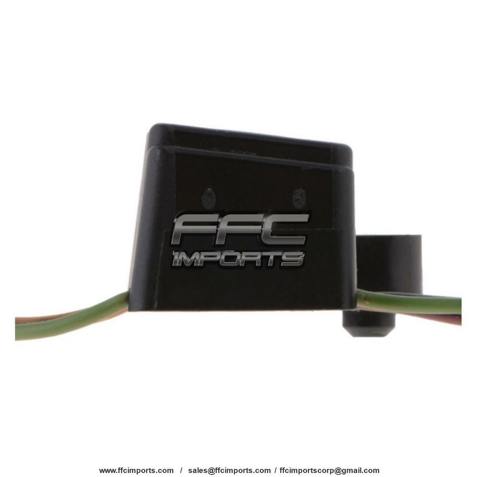 6L80 6L80E 6L90 6L90E Transmission ACDELCO Input & Output Speed SENSOR ...