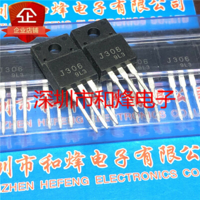10pcs 2SJ306 J306 TO-220F | eBay