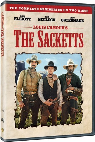 LOUIS L'AMOUR THE SACKETTS New Sealed 2 DVD Set Sam Elliott 12569721807 ...