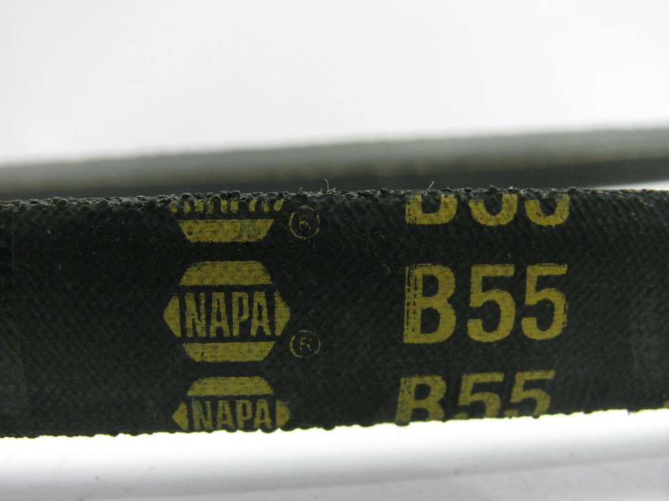 Napa B55 Industrial Accessory Drive Belt - 21/32" X 58" | eBay