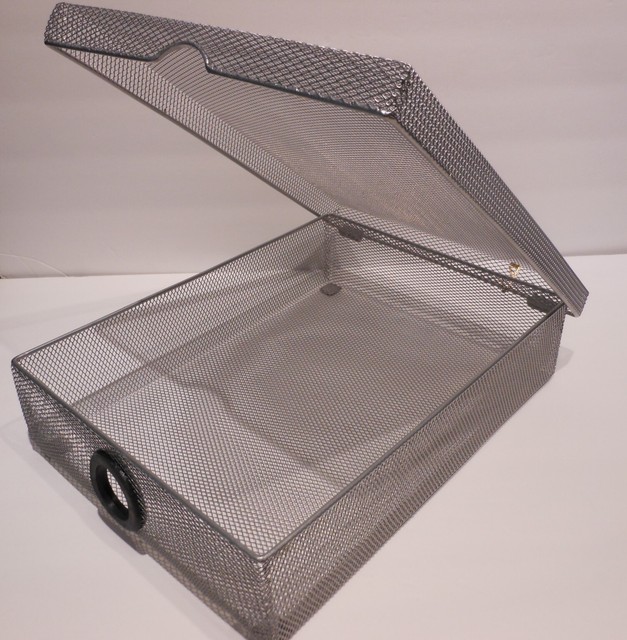 WiFi Modem Router Guard RF Protection EMF Shield Faraday Cover Protects ...