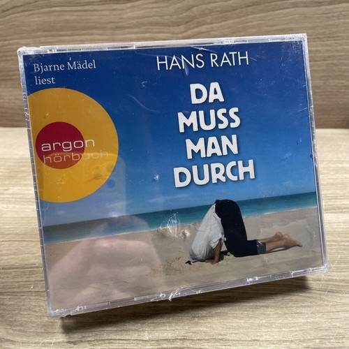 NEU/OVP • Hörbuch - Da muss man durch von Hans Rath #N | eBay.de