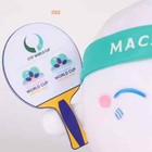 ITTF World Cup 2024 Table Tennis Mascot Plush Doll Official authentic ...