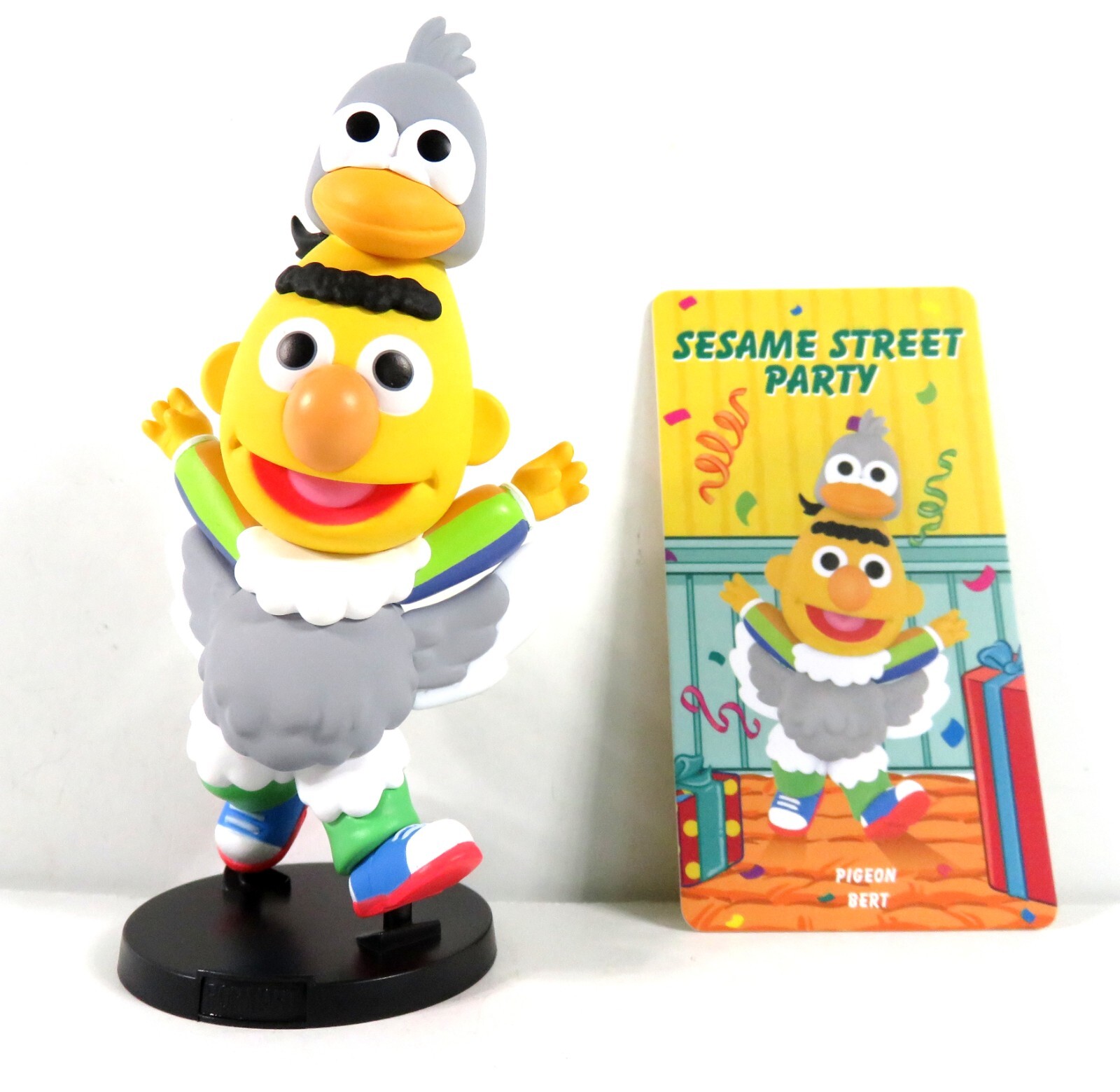 Sesame Street Bert Pigeon