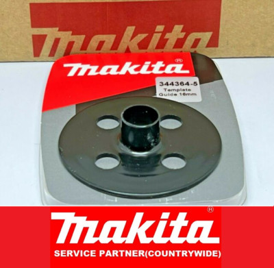Genuine Makita 16mm Router Guide Bush For 3620 3612 3612C RP0900 RP1801 ...