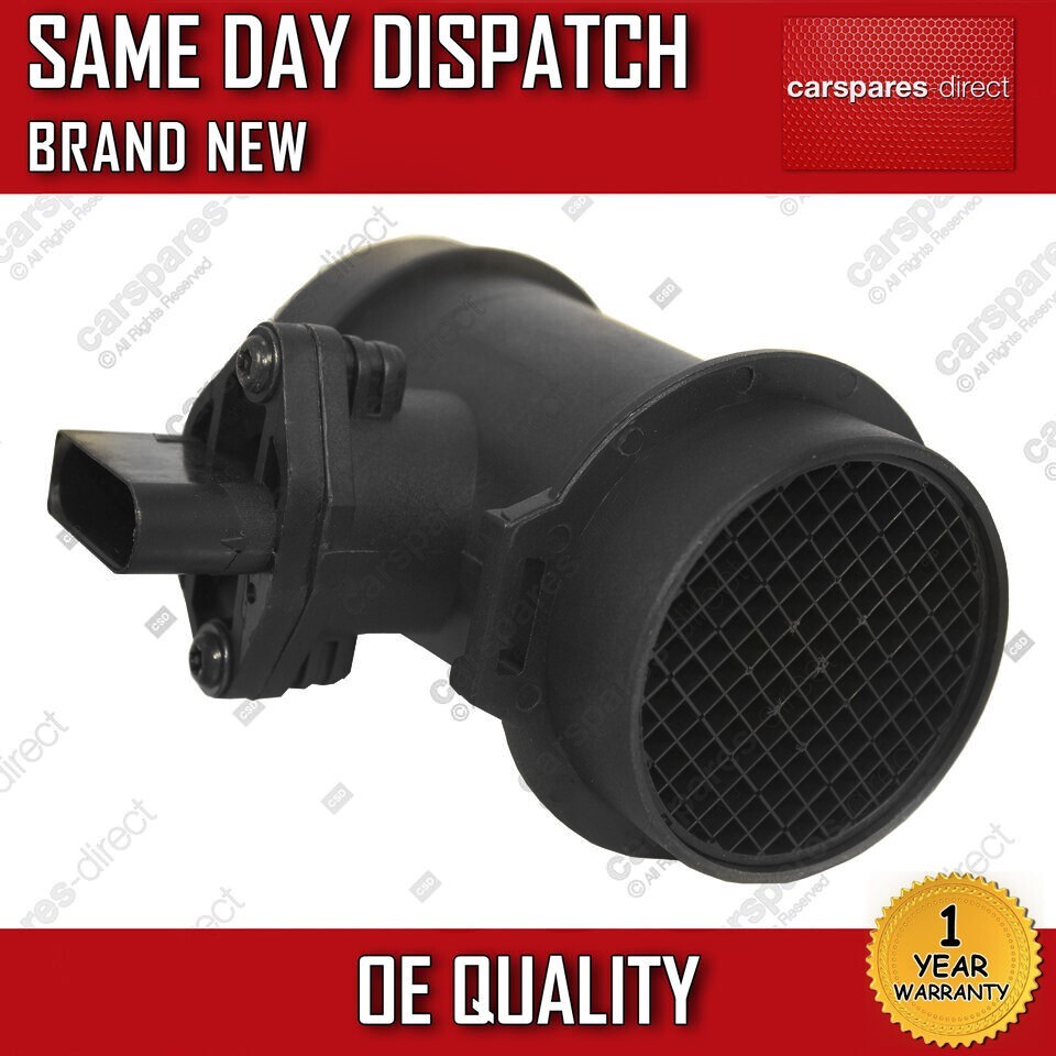 MASS AIR FLOW SENSOR METER MAF FOR BMW 3 SERIES E36 / E46 PETROL 1991 ...