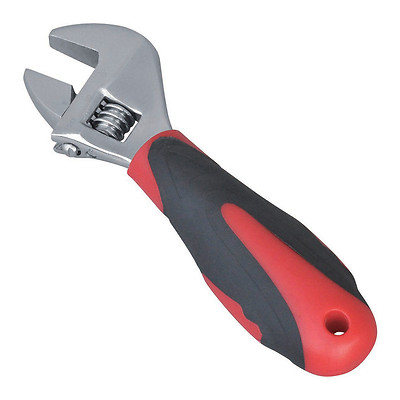 6" Inch Stubby Mini Adjustable Wrench / Shifting Spanner, Polished ...