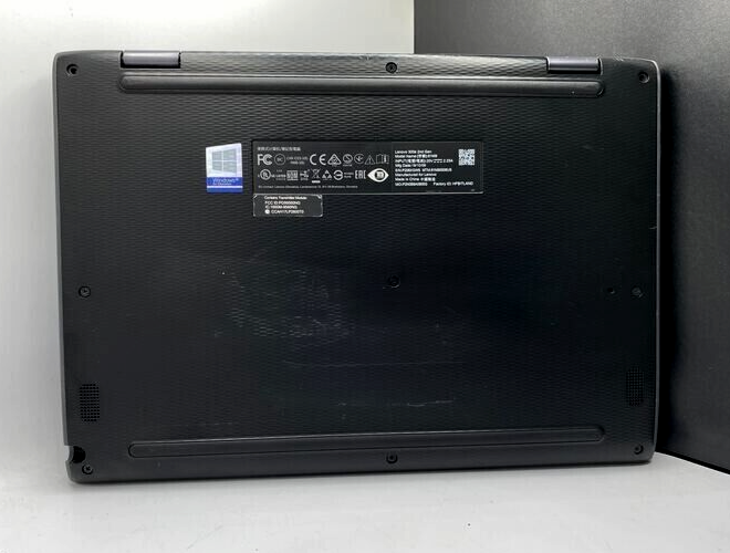 Lenovo 300e 2nd Gen Intel Pentium Silver N5000, 4GB RAM 128GB SSD- C ...