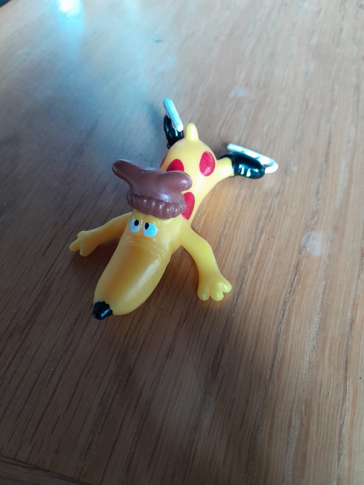 C & A Schnuppi Sammlerfigur Mit Mütze | eBay.de