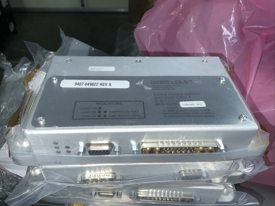 ENERGETIQ LDLS EQ-9-N POWER SUPPLY P/N 9407-049822 REV A | eBay