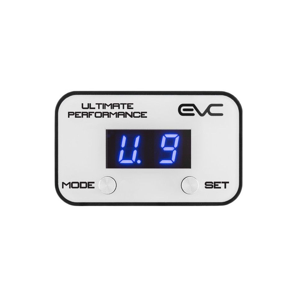 Ultimate9 EVC Throttle Controller suitable for Colorado 7 Commodore ...