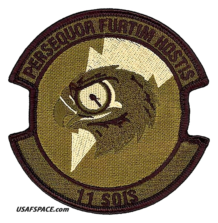 Afsoc Patch