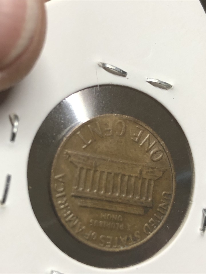 cud error coins us 1981 Penny | eBay