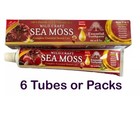 6 Pk Wild-Craft Sea Moss Toothpaste By Essential Palace 5 in 1 ...
