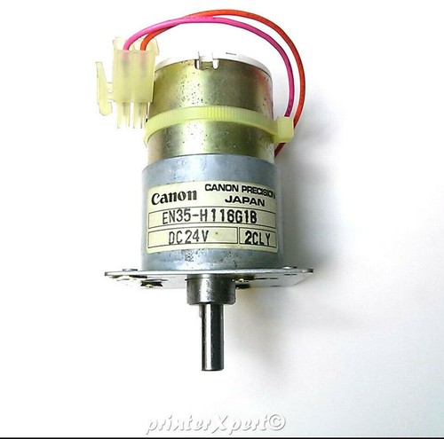 Citoh C. Itoh CI-300 CI-400 CI-600 CI-800 RIBBON DRIVE MOTOR REFURB ...