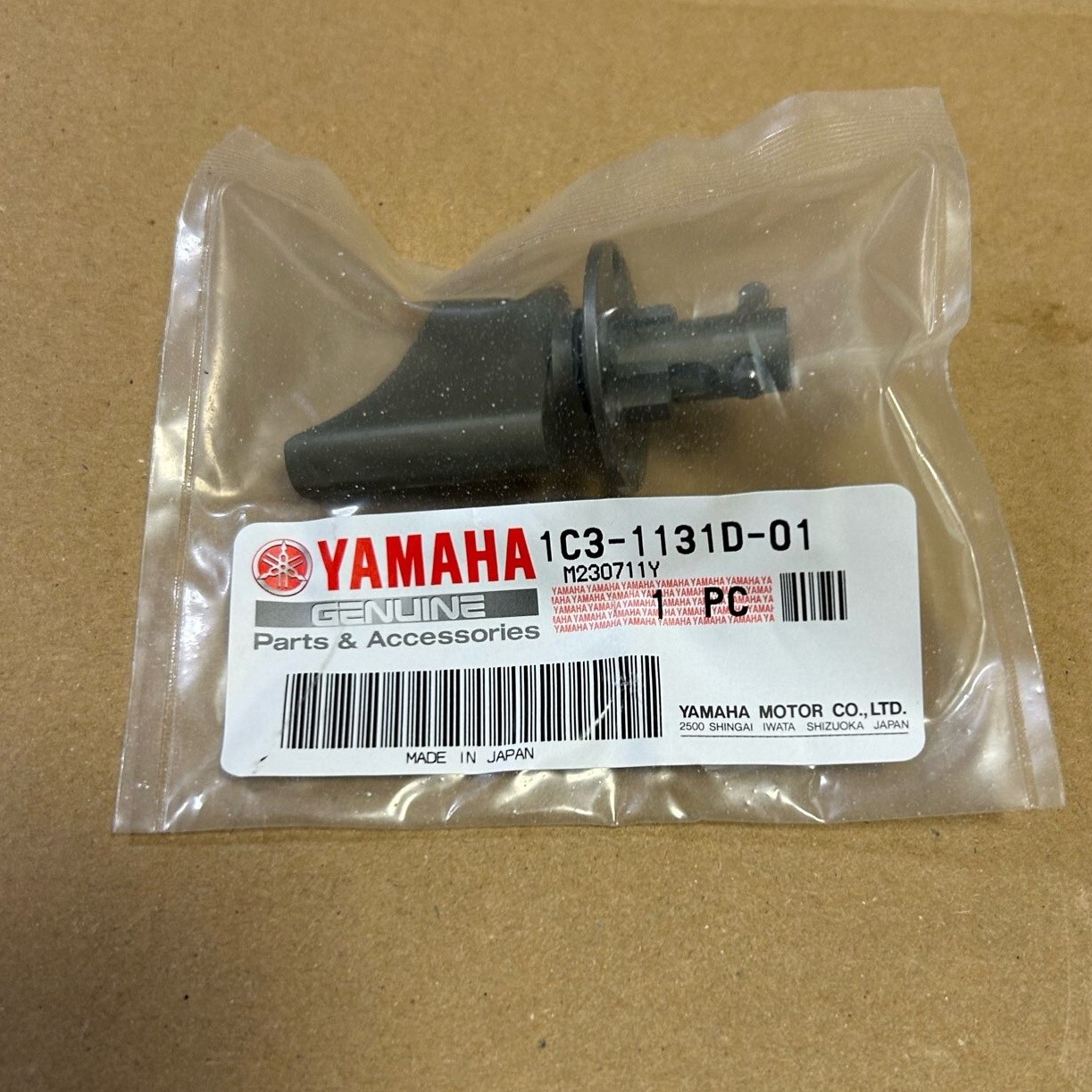 【NEW】Yamaha Genuine 2005-2015 YZ125 Valve Assy 1C3-1131D-01-00 | eBay