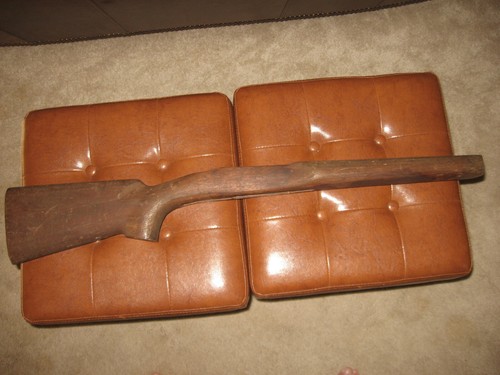 CUSTOM MAUSER 98 BOLT ACTION RIFLE, BEAVER TAIL STOCK. | eBay