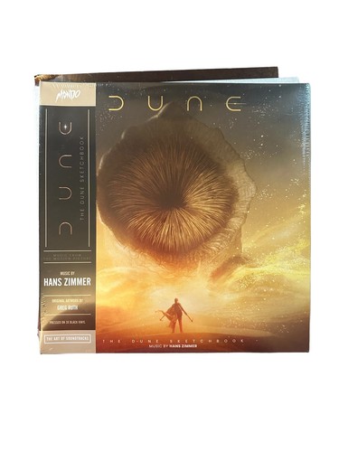 Dune (Original Soundtrack) -Orange by Hans Zimmer Zimmer, Hans (Record ...