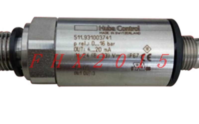 ONE NEW Huba Control Pressure Transmitter 511.931003741 | eBay