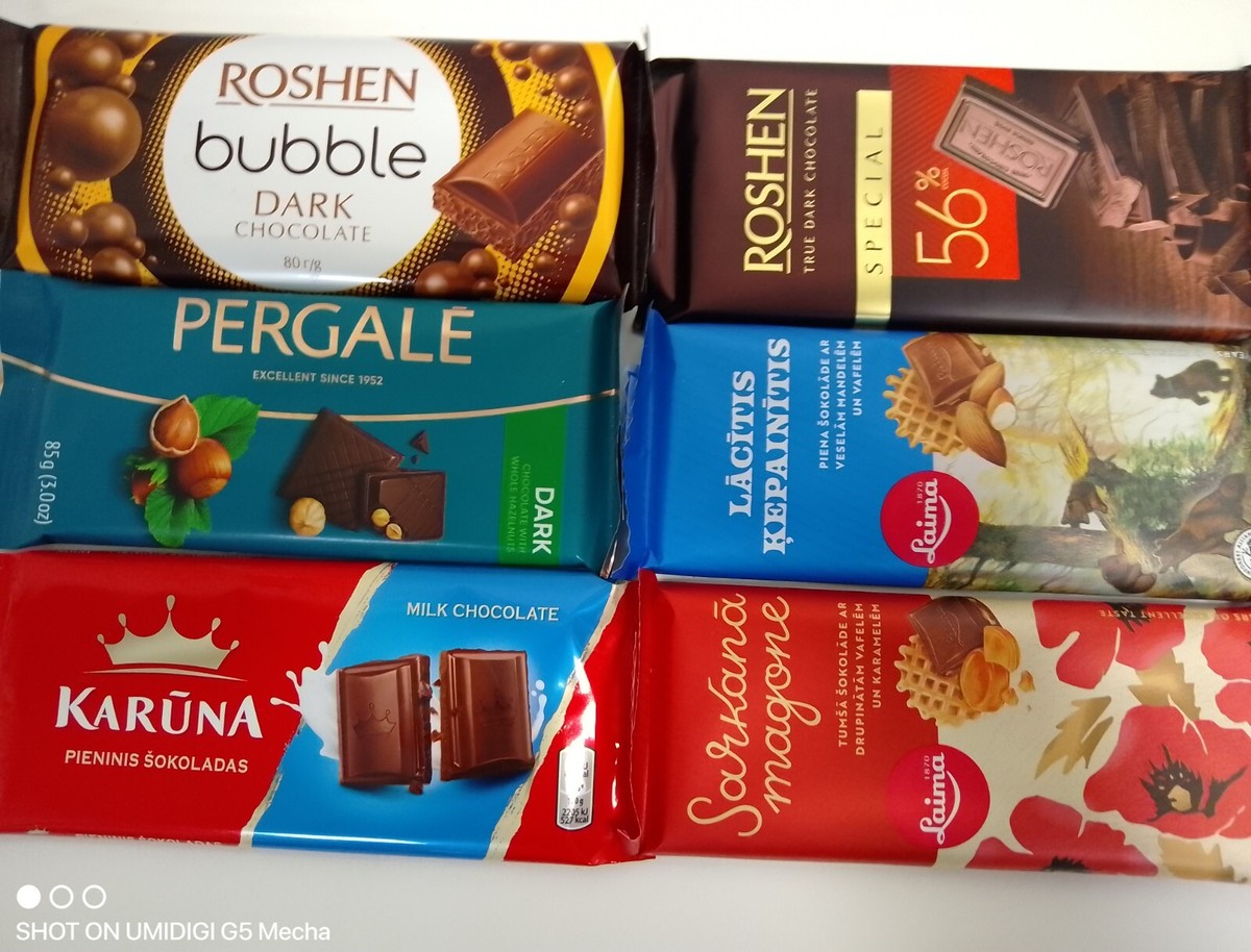 Dark Chocolate Squares Brands 23 Grocery Store Dark Chocolate Bars,