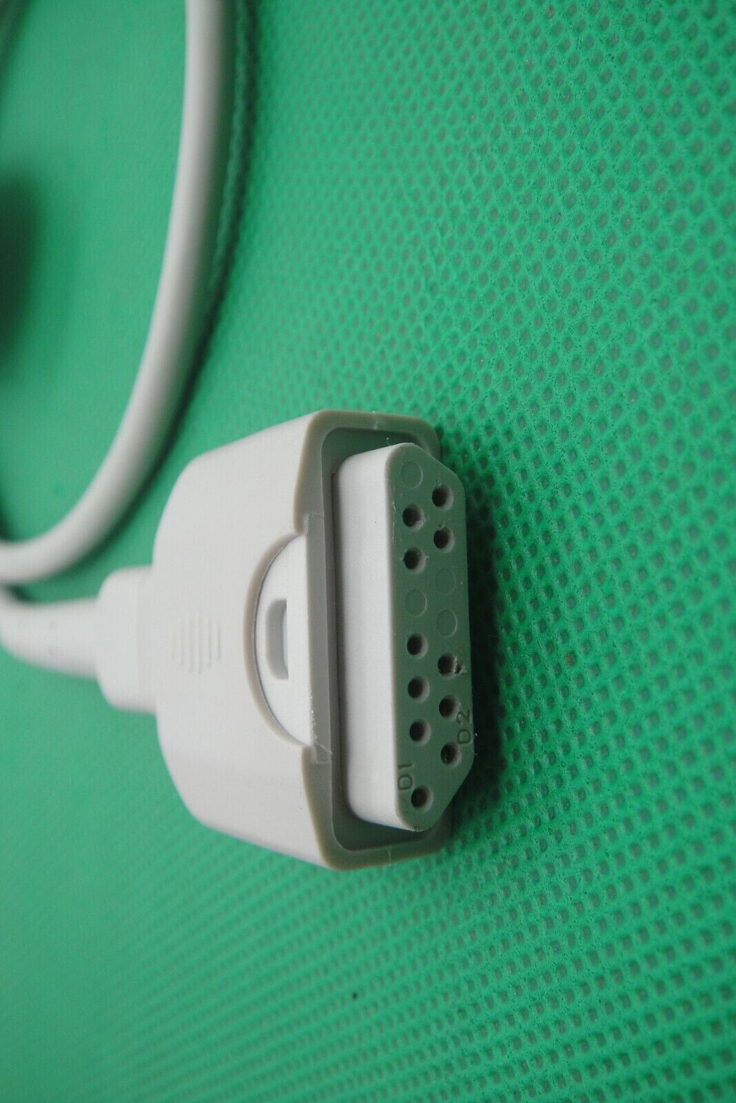 Masimo M-LNCS 7-Pin LNCS DCI SPO2 11 Pin Adult adapter cable PS-10153D ...