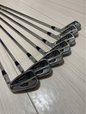 Titleist AP2 712 7Piece Iron Set Dynamic Gold S Flex RightHanded | eBay