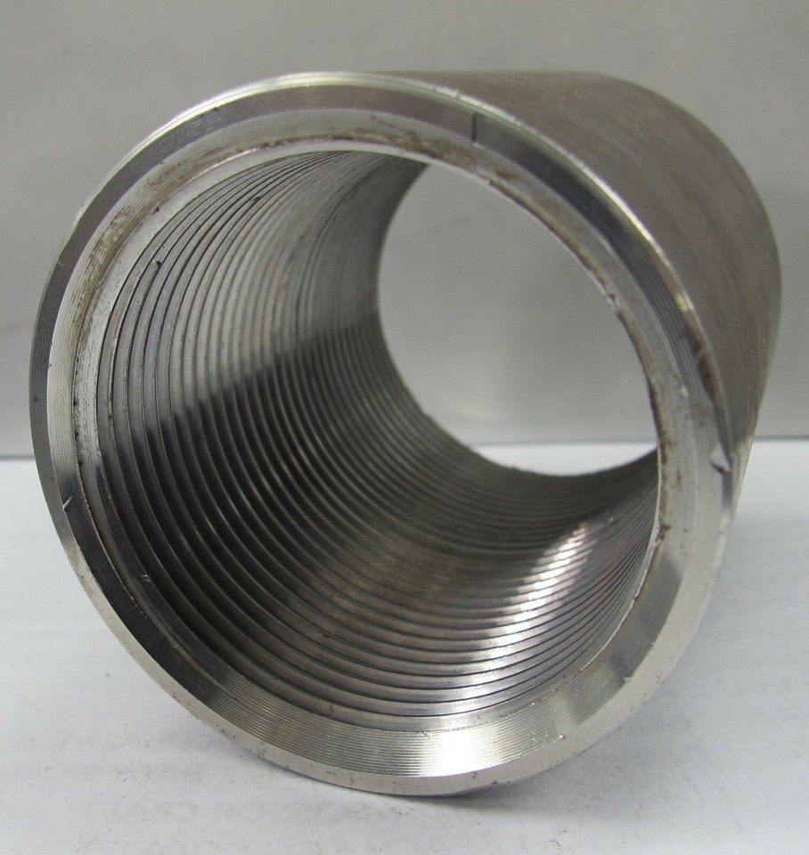 Ward Pipe Full Coupling 300K FNPT 1 3/4" Tapered | eBay