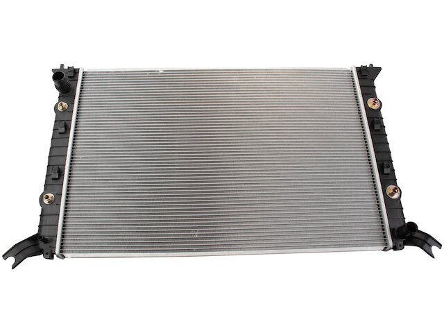 TRQ 89QV79W Radiator Fits 2011-2013 Chevy Suburban 2500 6.0L V8 ...