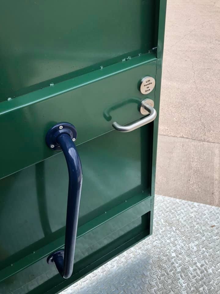 Site Toilet, Disabled Toilet, Fully DDA Compliant | eBay UK