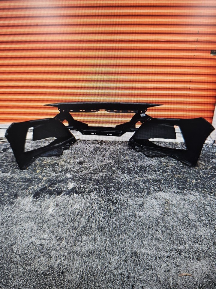 2020-2022 Nissan Sentra Front Bumper OEM | eBay