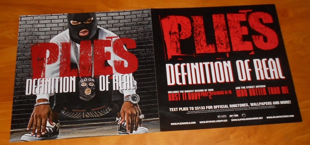 Plies Definition Of Real