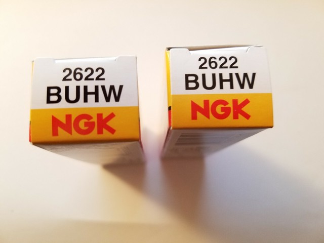 10 Count NGK Spark Plugs 2622 BUHW for sale online | eBay