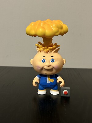 Topps GPK Funko Mystery Minis Garbage Pail Kids Series One Atom Bomb ...