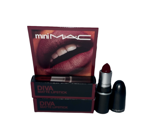 Mini MAC Matte Lipstick (0.06oz / 1.8g) NEW; YOU PICK!!! Lot Of 2 | eBay