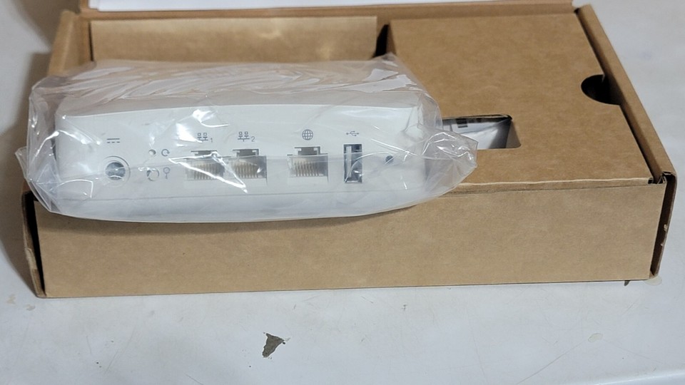 Calix Gigaspire BLAST u4 GS2028E Wi-Fi Router (**NEW** Pix for Display ...