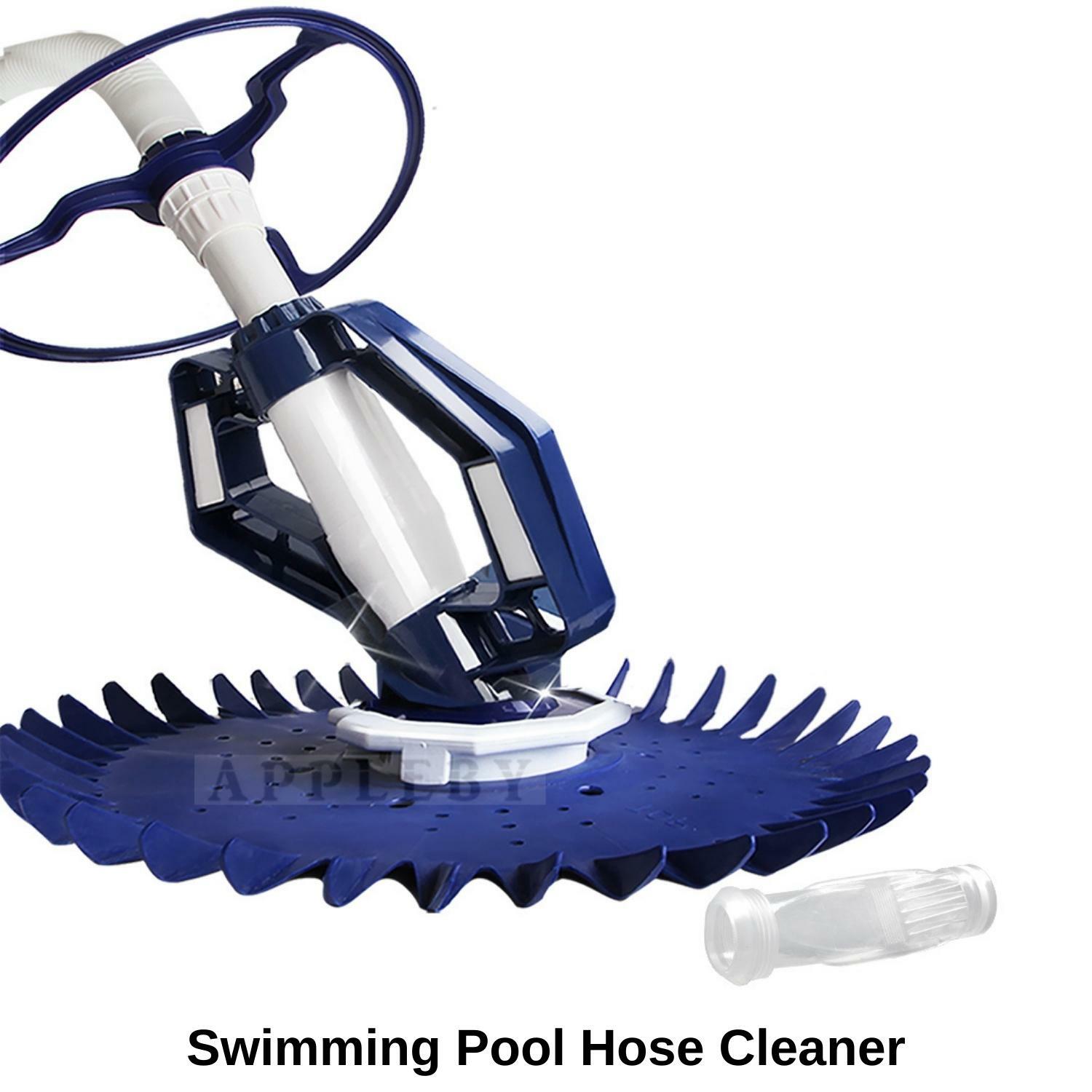Creepy Crawly Automatic Pool Cleaner Swimming Pool Vacuum Crawler ...