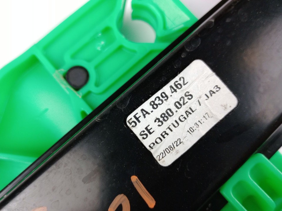 5FA839462 ALZACRISTALLI POSTERIORE DESTRO / 1110685 PER CUPRA FORMENTOR ...