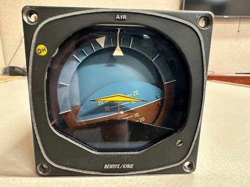 BENDIX/KING KEA 130A ENCODING ALTIMETER P/N 5934P-3XX- As Removed | eBay