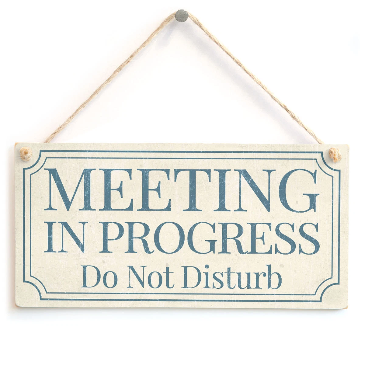 Do Not Disturb Studying In Progress