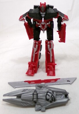 Hasbro Transformers DOTM Cyberverse Commander Class Sentinel Prime ...