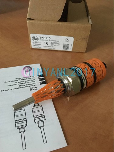 1PC New IFM TK6110 TK-050CLFR14-QKPKG / US TEMPERATURE SENSOR | eBay